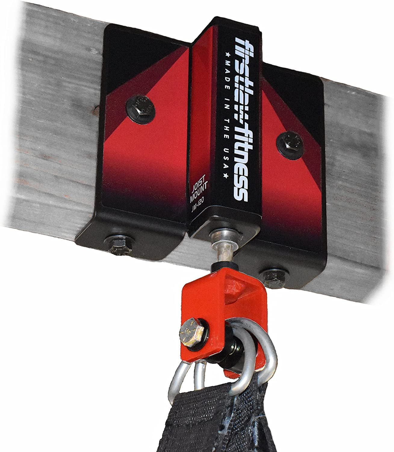 Joist Mount 200 - Heavy Punching Bag Hanger - for Heavy Bags from 120 ...