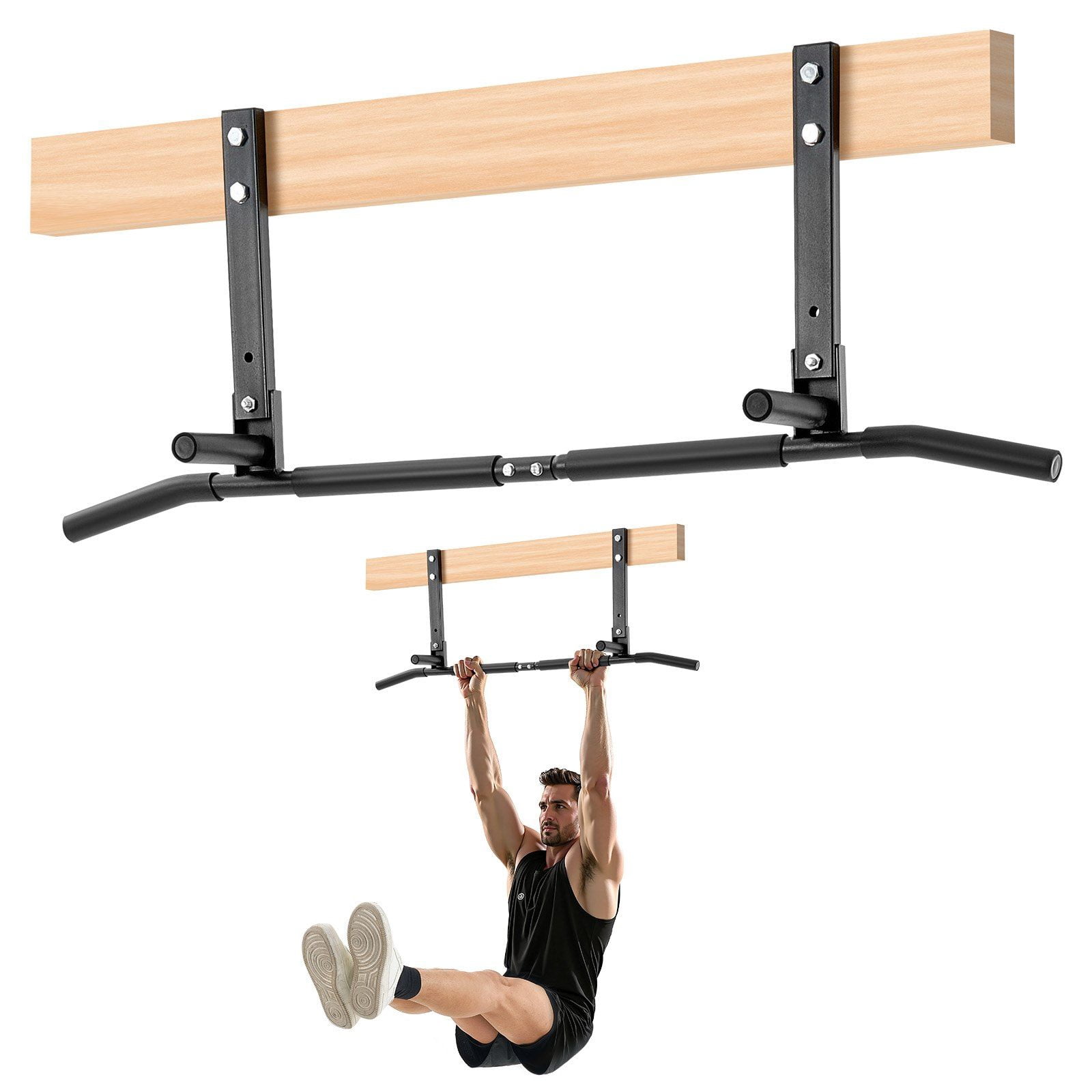 Pull Up Bar Joist Mount