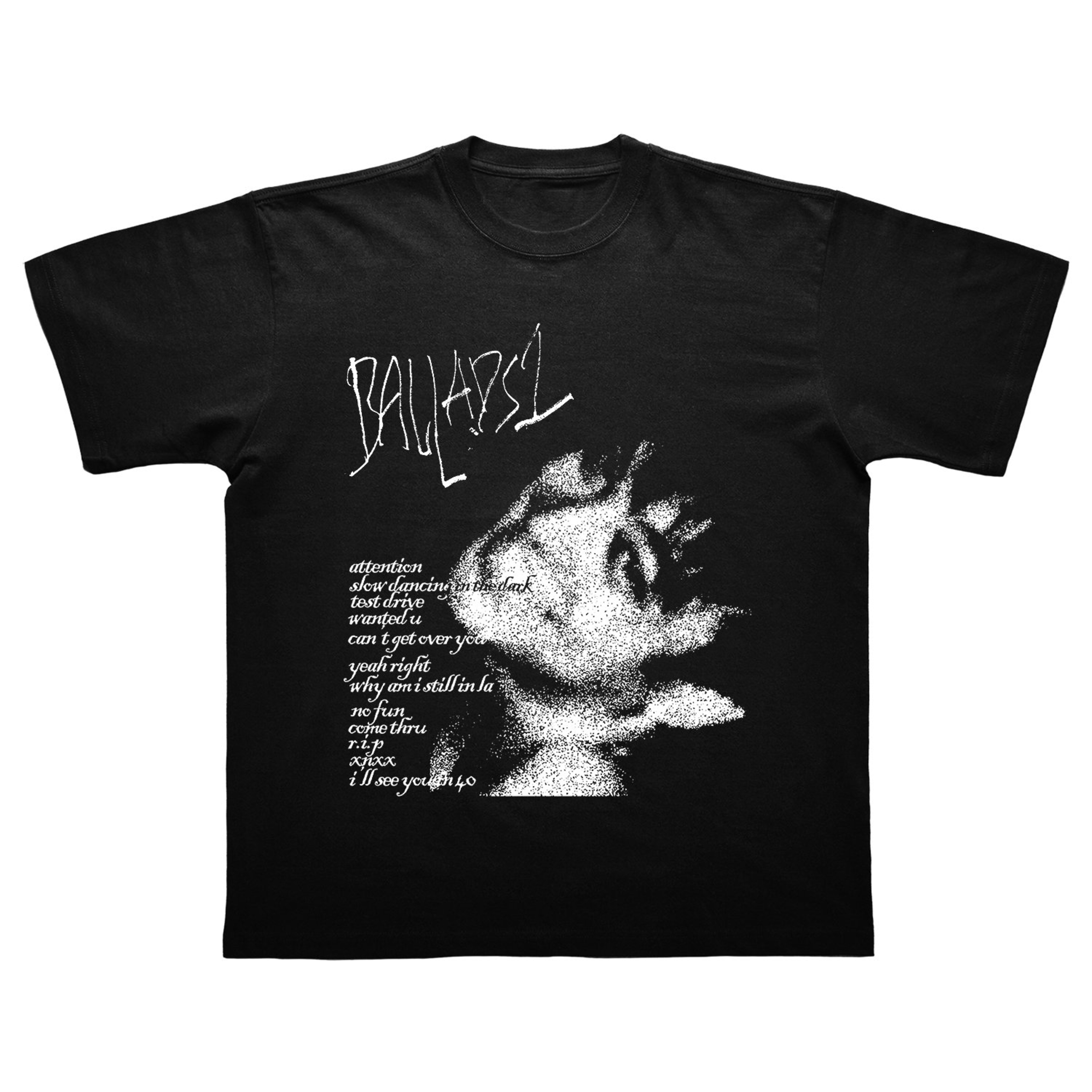 Joji T Shirt Joji Pandemonium Tour Joji Ballads Smithereens