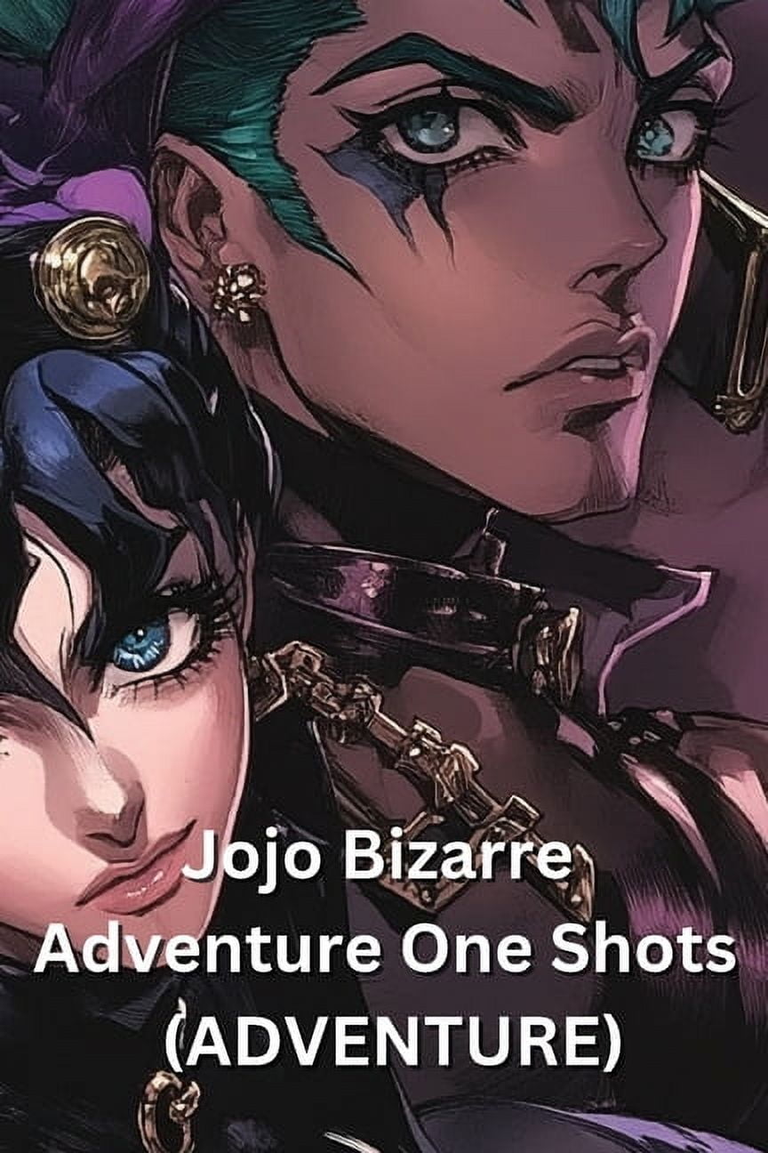 Jojo Bizarre Adventure One Shots (ADVENTURE), (Paperback) - Walmart.com