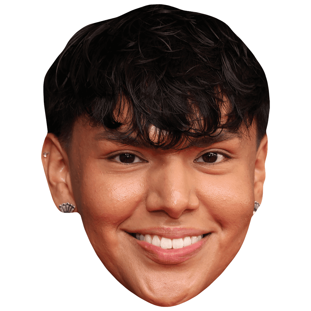 Jojo Jackson (Smile) Big Head. Larger than life mask. - Walmart.com