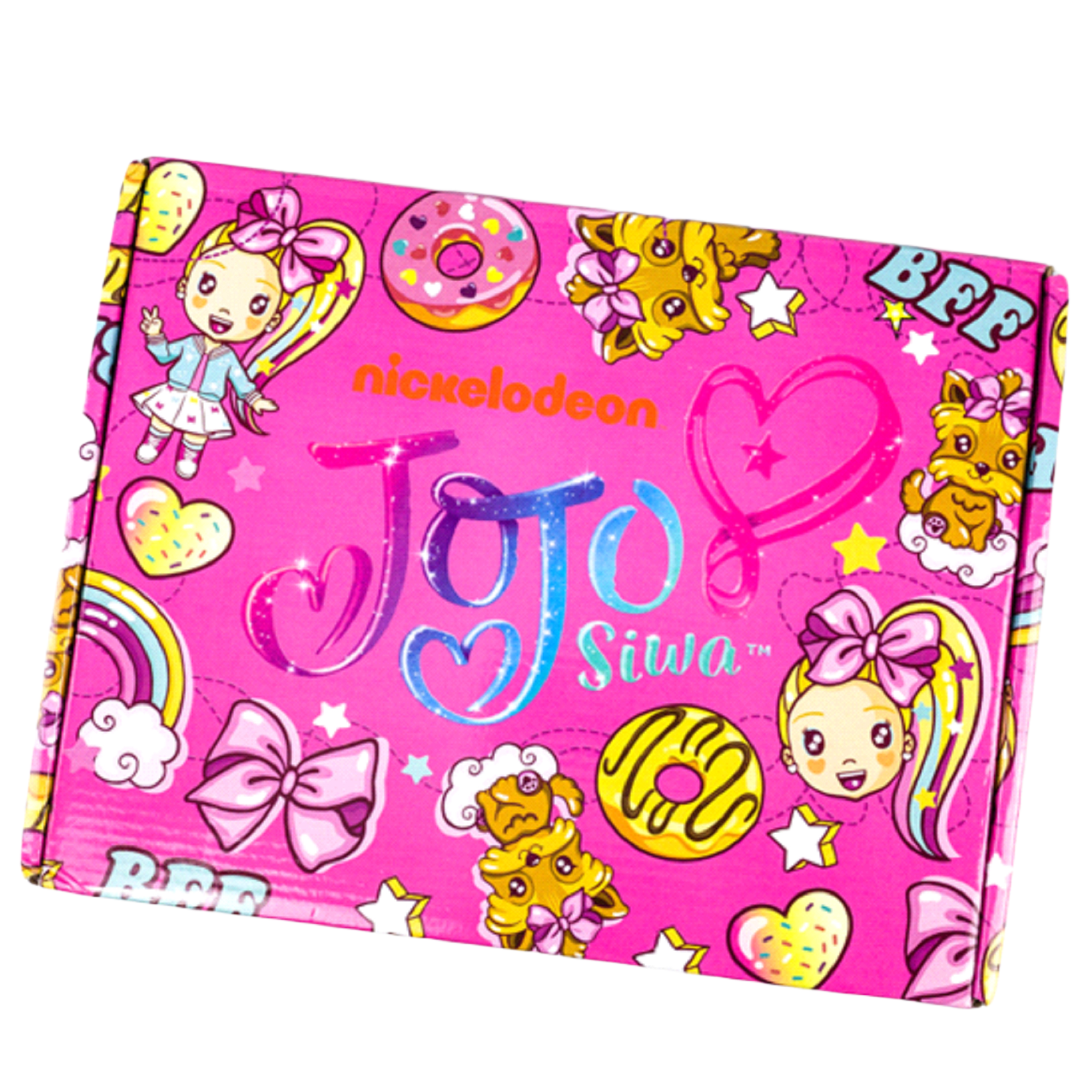 Jojo Siwa BFF Gift Box Fall 2020 - Big Girls -(Small 7/8) - Walmart.com