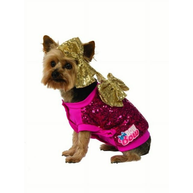 Jojo Siwa Bow-Bow Pet Costume - Walmart.com