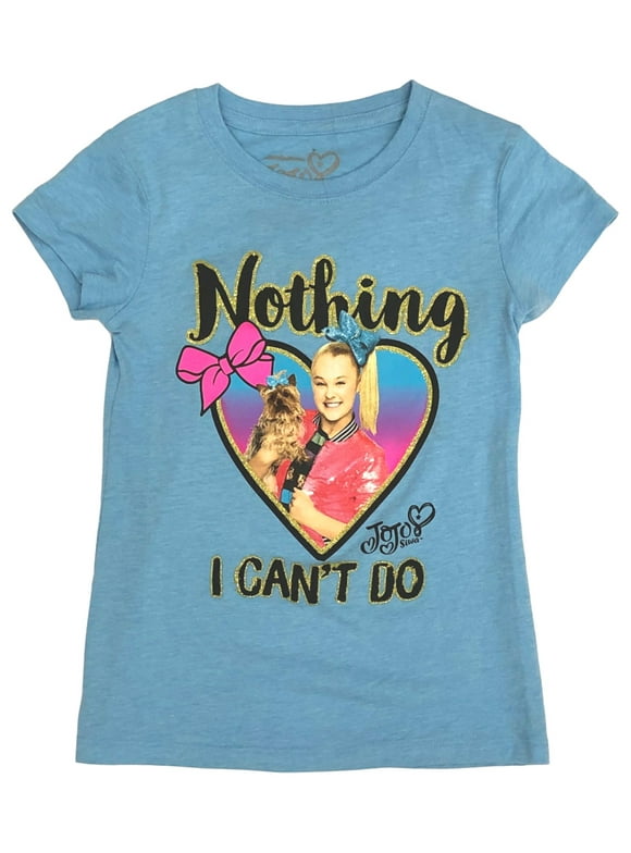 Jojo Siwa Kids Clothing in Kids Clothing Character Shop - Walmart.com