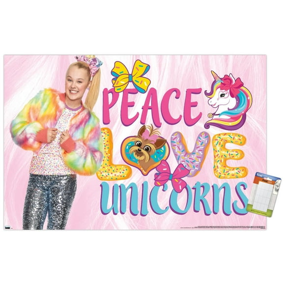 JoJo Siwa Home Decor in Jojo Siwa Home & Bedding - Walmart.com