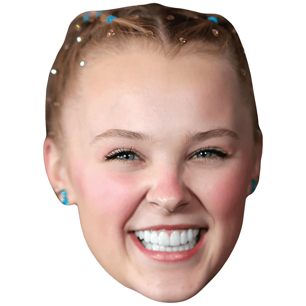 Jojo Siwa (Smile) Big Head. - Walmart.com