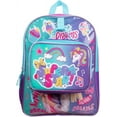 Jojo Siwa Super Star Dreams 2-Piece 16" Kids Backpack Lunch Box Set ...