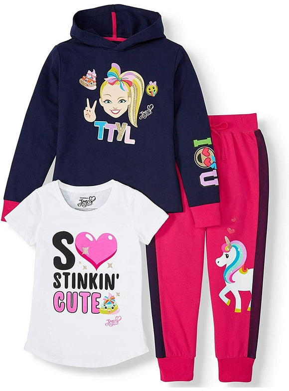 Jojo Siwa Kids Clothing in Kids Clothing Character Shop - Walmart.com