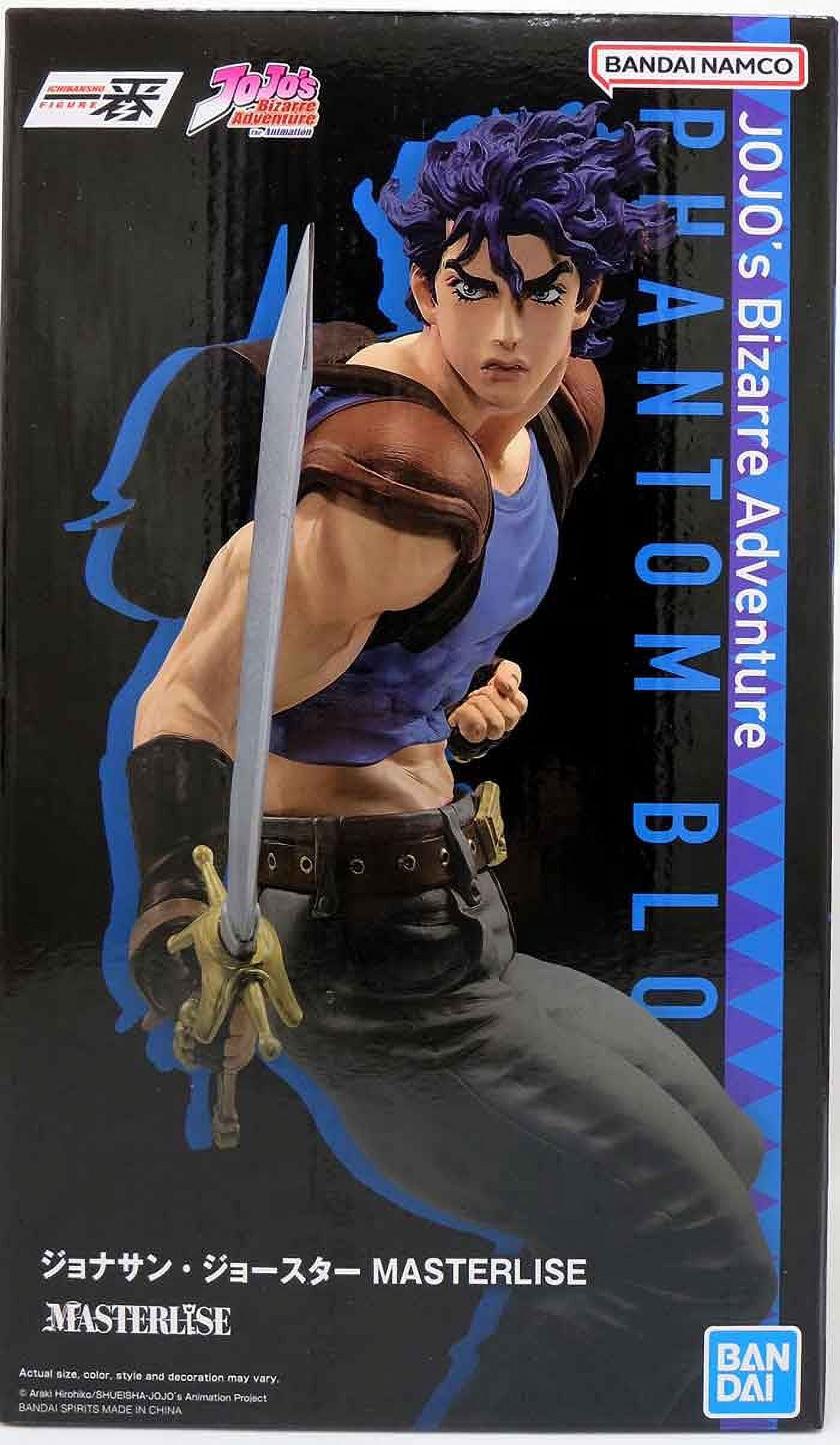 Jojo's Bizarre Adventure Ichiban 9 Inch Statue Figure Masterlise ...