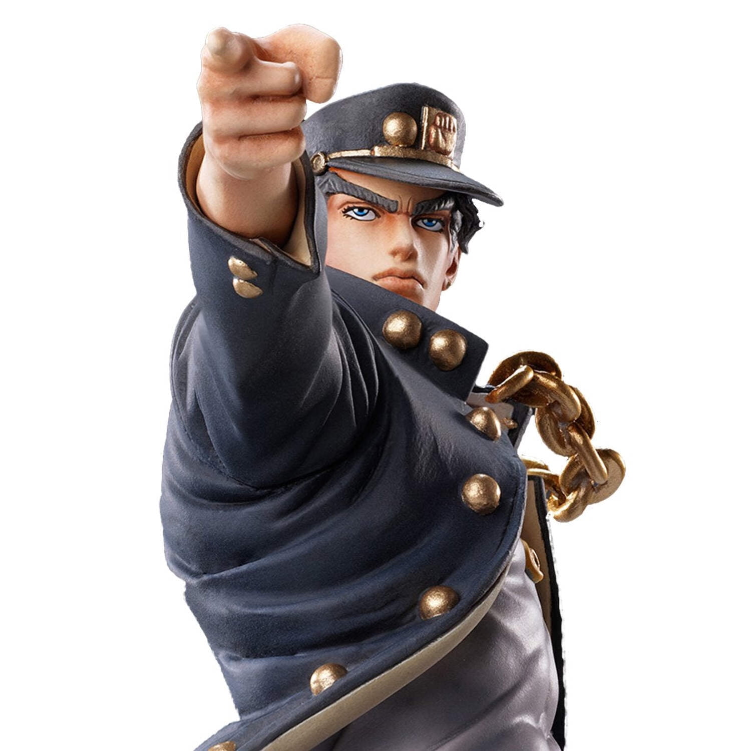 Jojo's Bizarre Adventure Jotaro Kujo Statue Legend Statue - Walmart.com