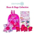 Jojo's Bow Club Bows & Bag Collection - Jojo Siwa Hair Bows Gift Set ...