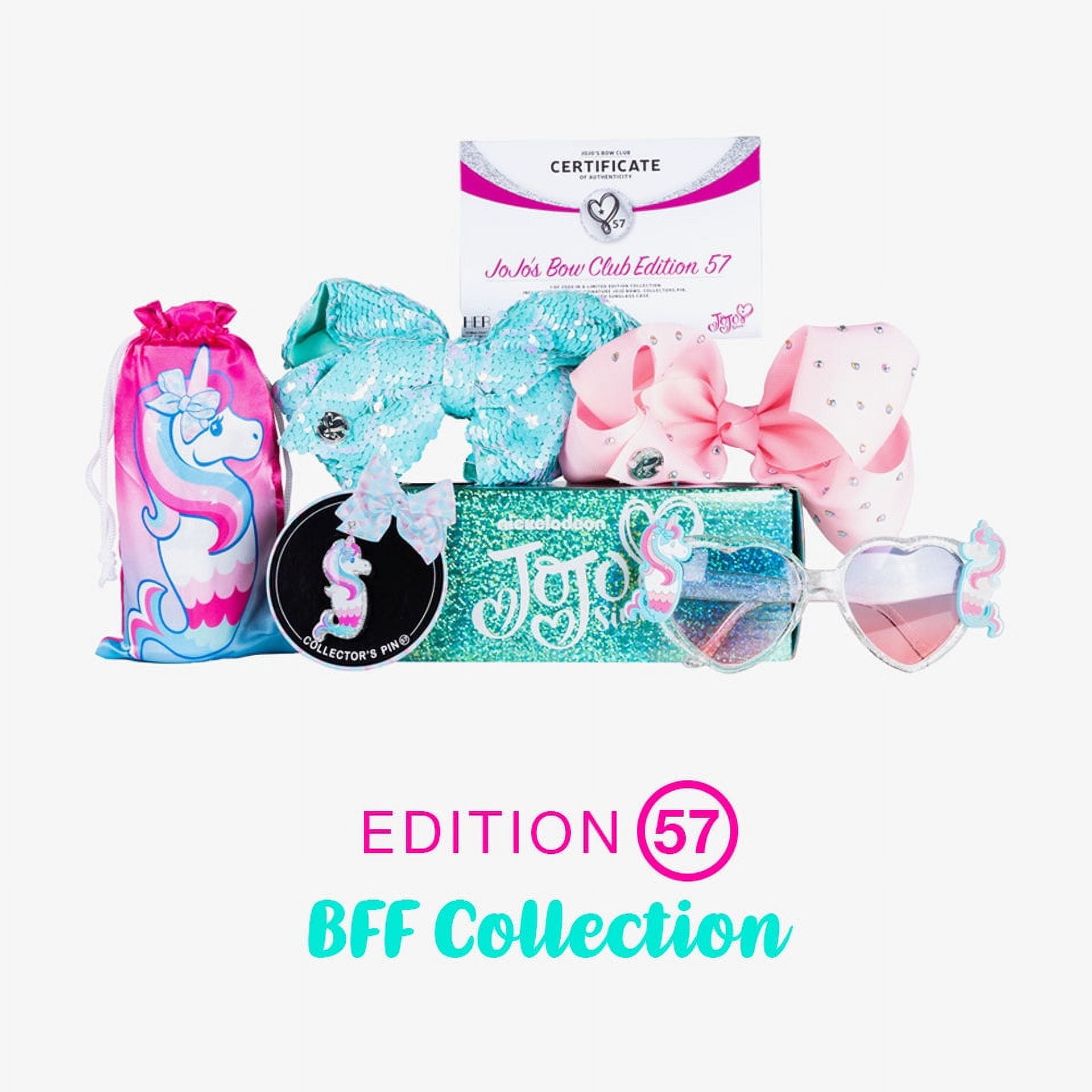Jojo's Bow Club Sunglasses and Bows BFF Collection - Jojo Siwa Hair ...