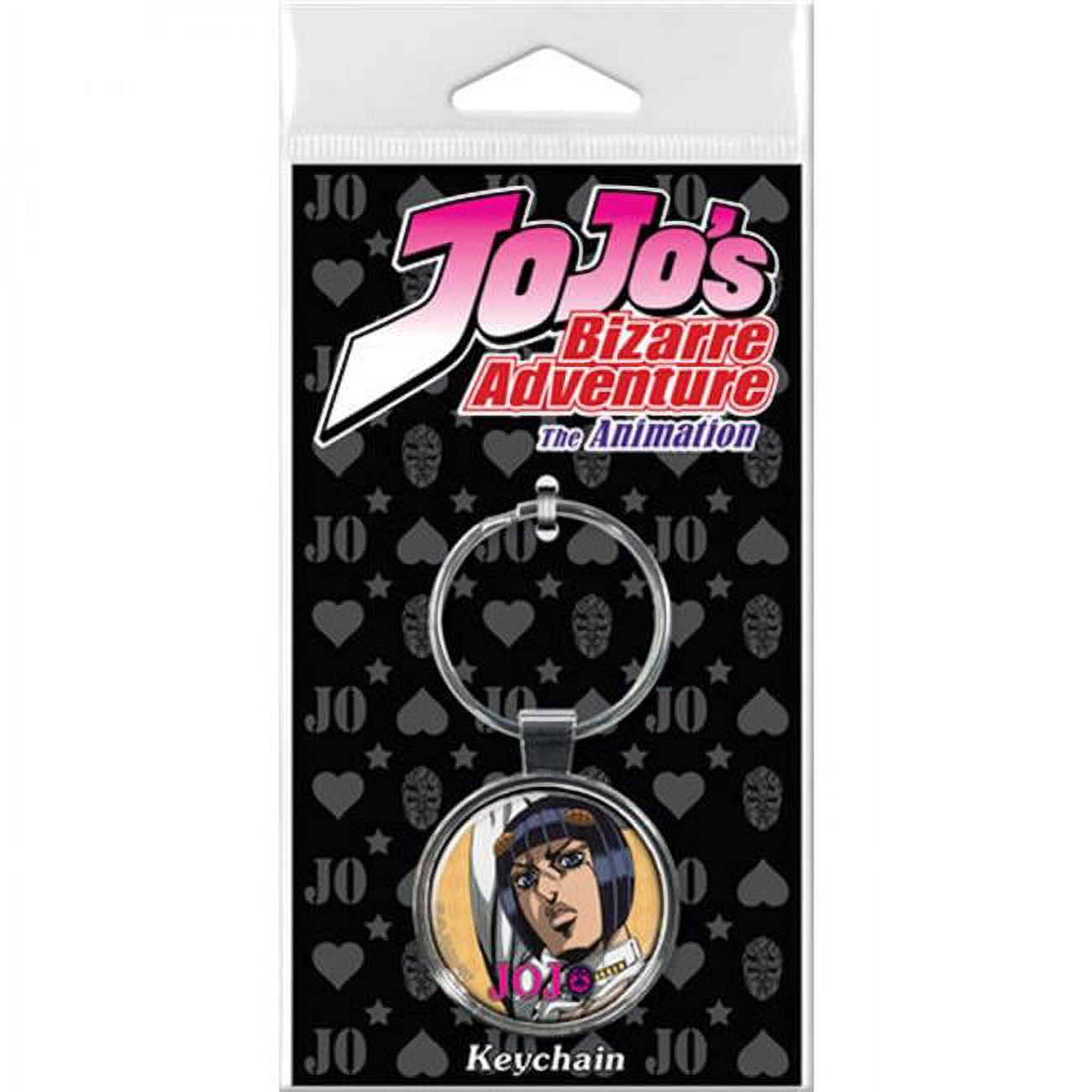 Jojos Bizarre Adventure 834875 Jojos Bizarre Adventure Bruno Bucciarati ...