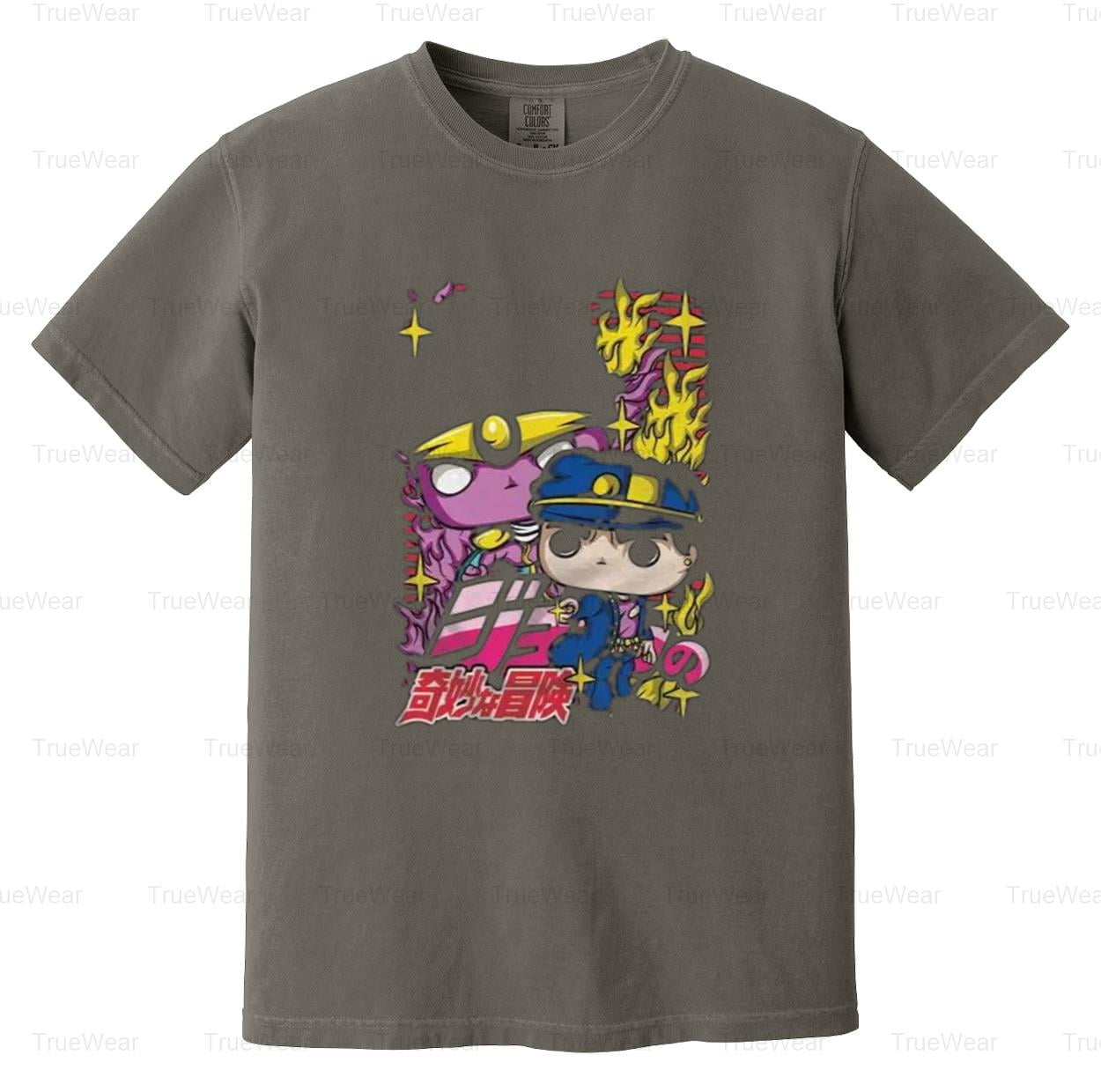 Jojos Bizarre Adventure, Anime, Manga, Stand User, Japanese, Fan Art ...