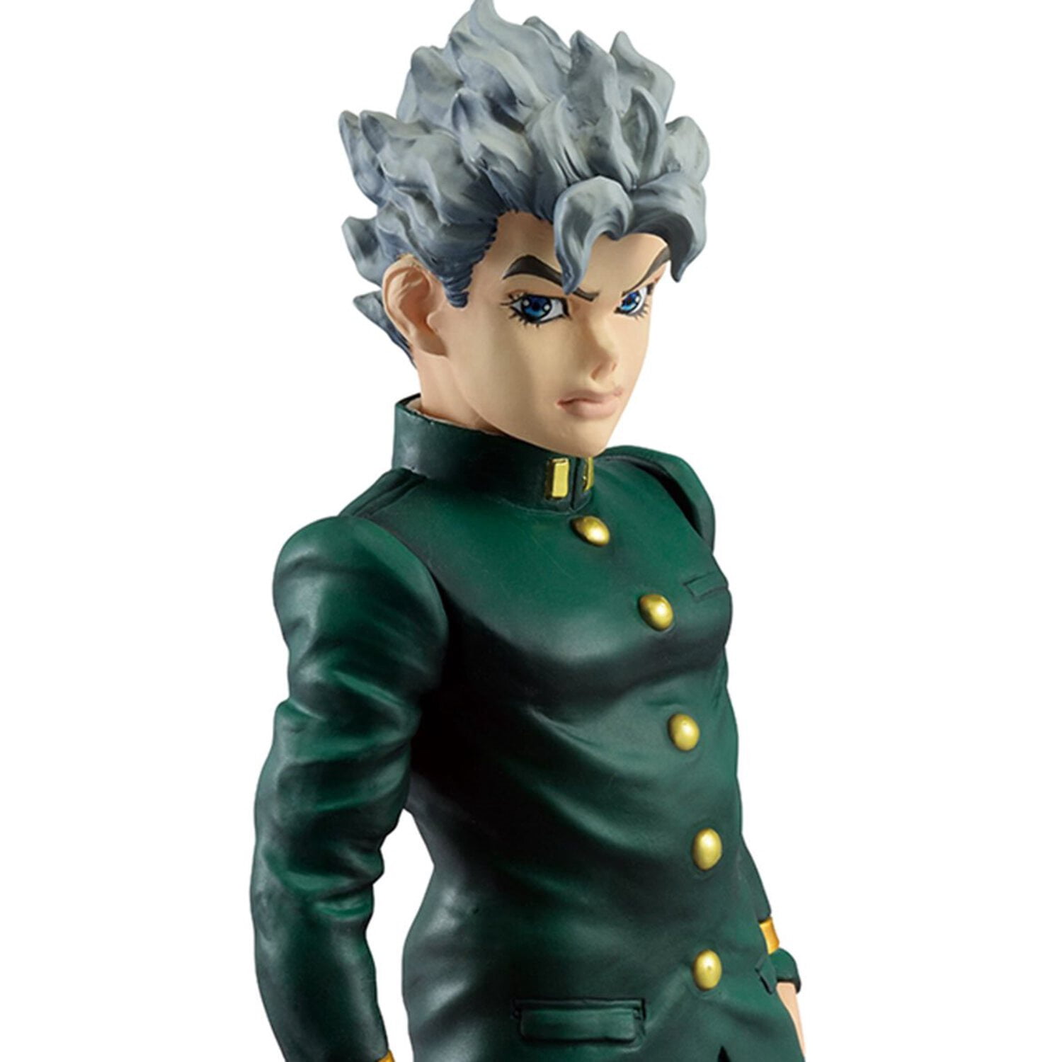 Jojos Koichi Hirose Diamond Ichibansho Statue - Walmart.com