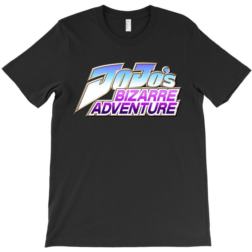 Jojos Manga Themed Funny and Cute Themed Gift for a Manga Lover H921 Unisex T-Shirt, Up to 5XL ...