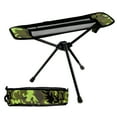 Jokapy Camping Chair Foot Rest, Outdoor Folding Attachable Footrest Leg ...