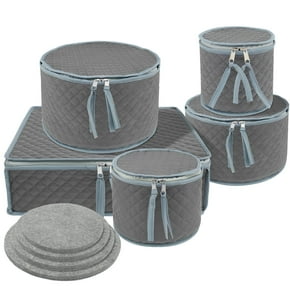 Shop Fine China Storage Containers for Kitchen and Dining Organization