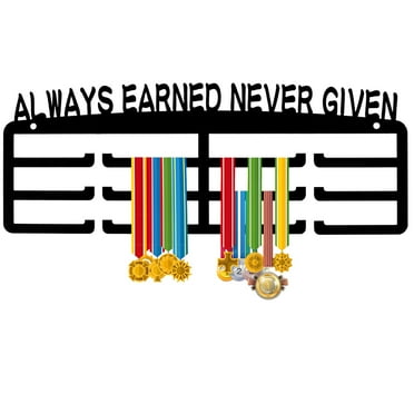 Medal Holder, Medals Display Hanger Holder, Awards Holder Durable ...