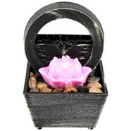 Zingz & Thingz 57070059 Solar Asian Temple Pagoda Zen bird bath Outdoor ...