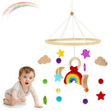 Pehr Baby Mobile - crib Merry go round - Walmart.com