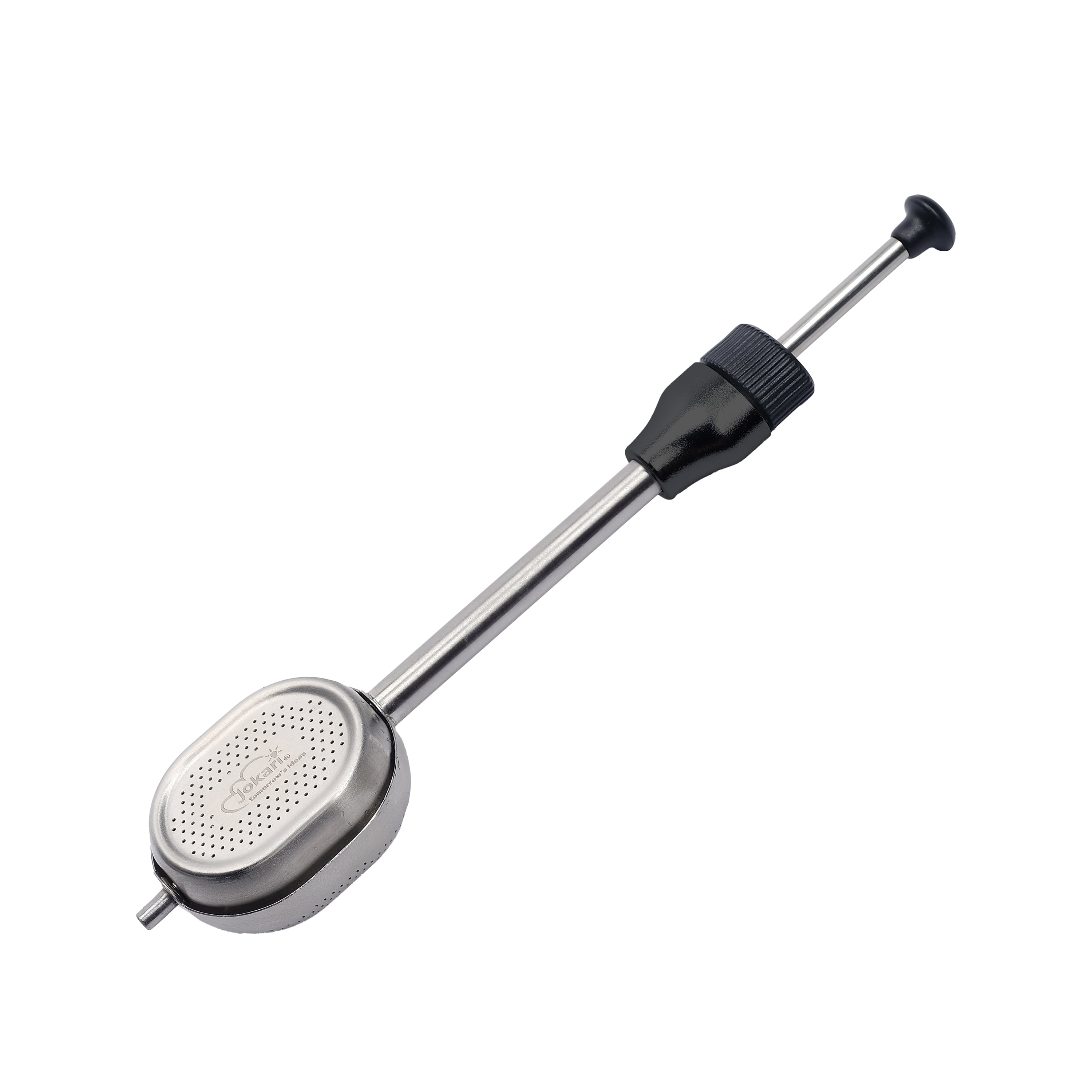 Jokari Tea Infuser Pro™ Easy Brew, Stainless Steel Loose Leaf Tea ...