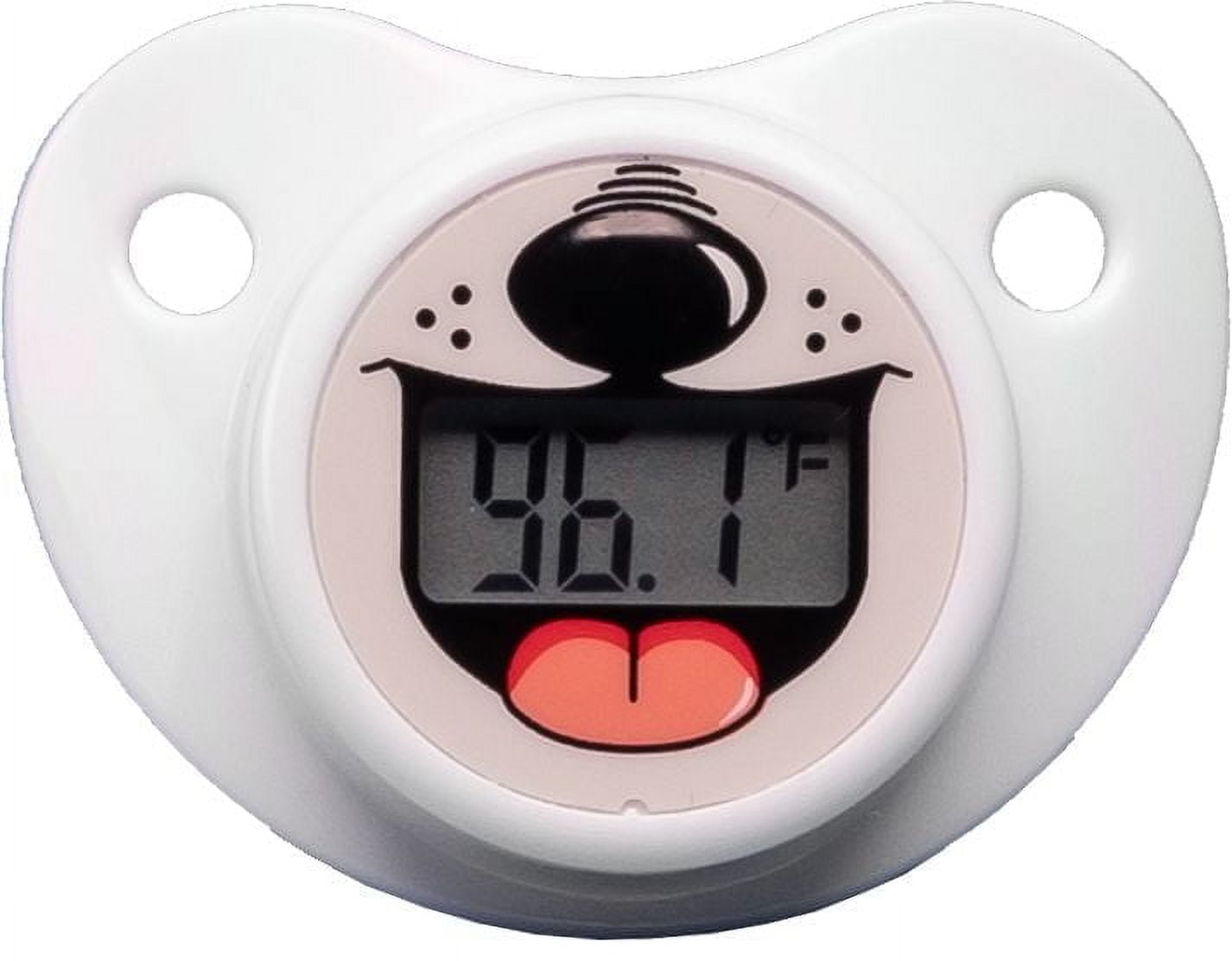 Jokari Temperature Bear Pacifier Thermometer - Walmart.com