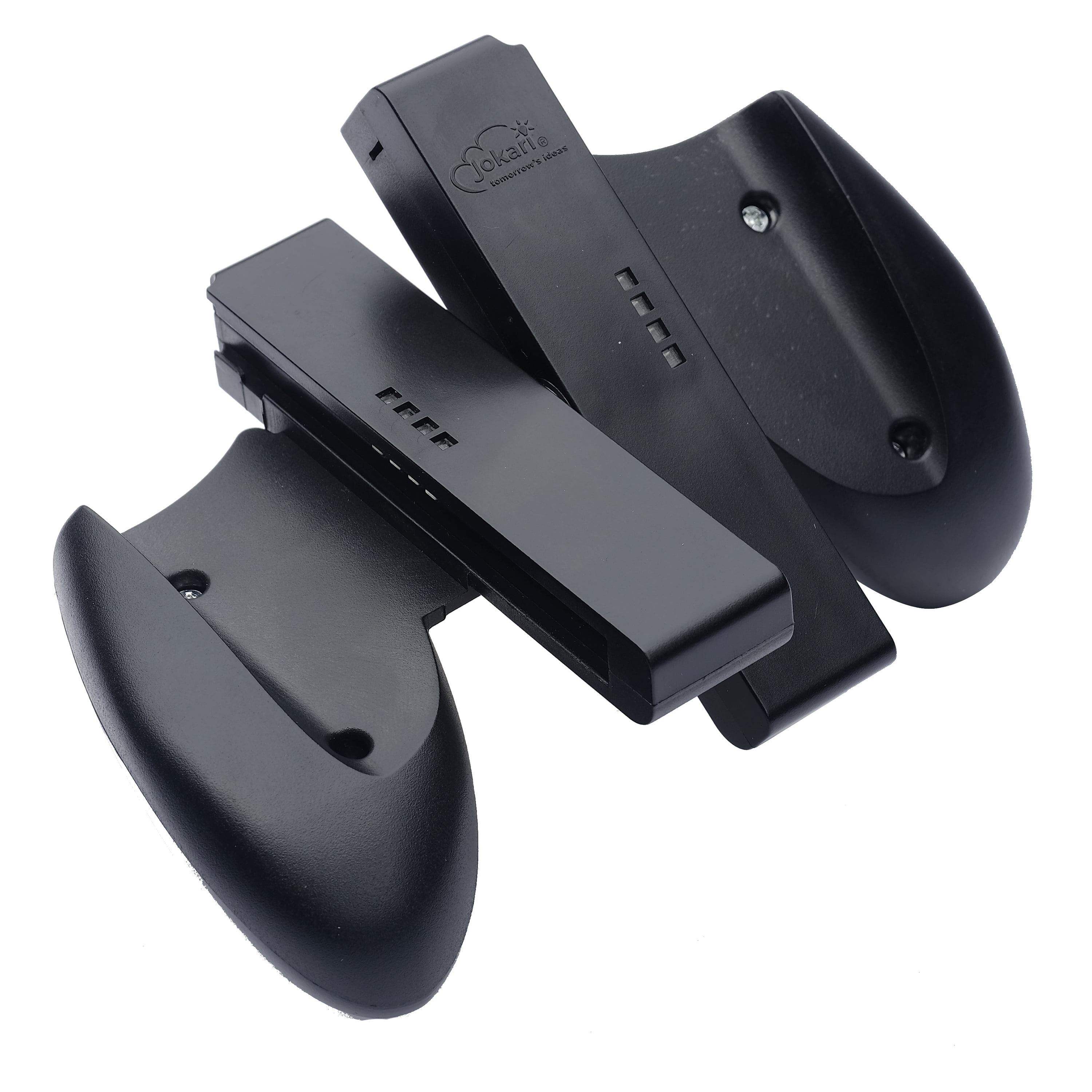 Jokari Twist Grip Ergonomic Game Pad Holder for Nintendo Switch ...