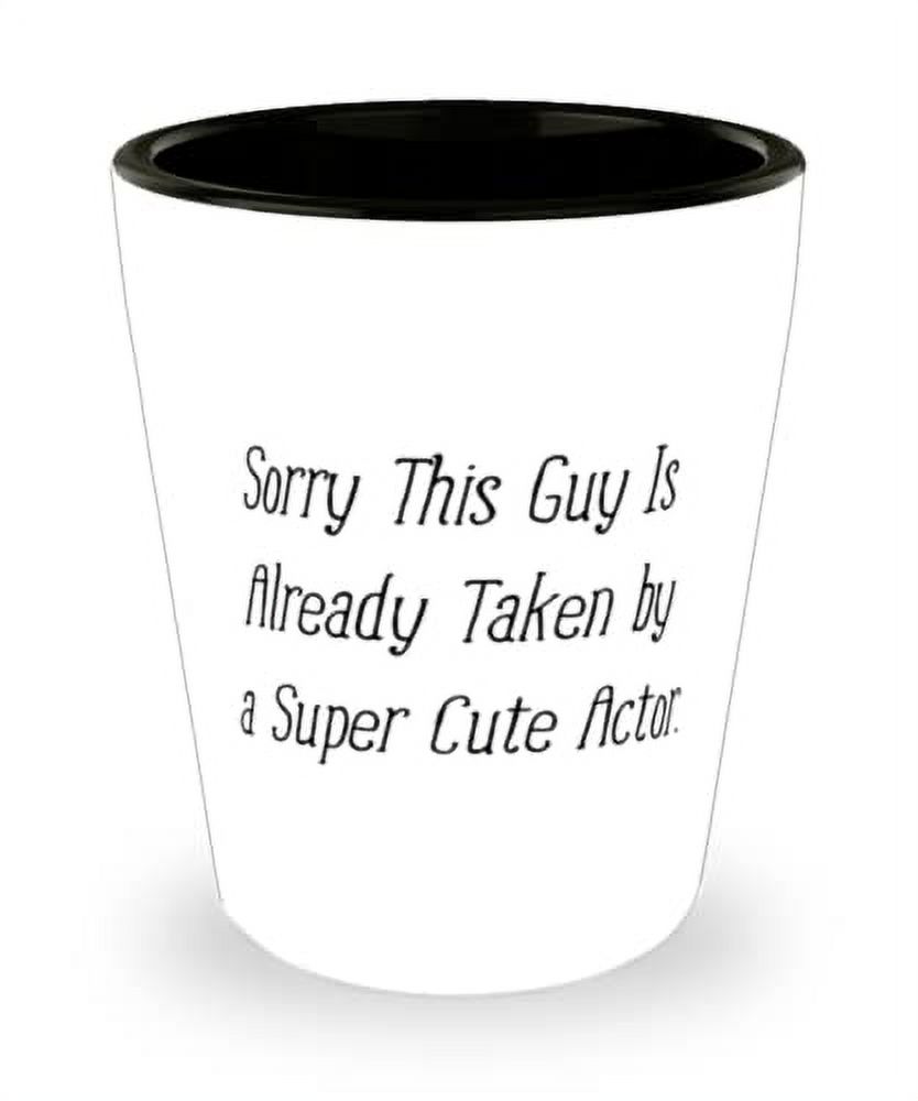 Joke Actor, Sorry This Guy Is Already Taken by a Super Cute Actor ...