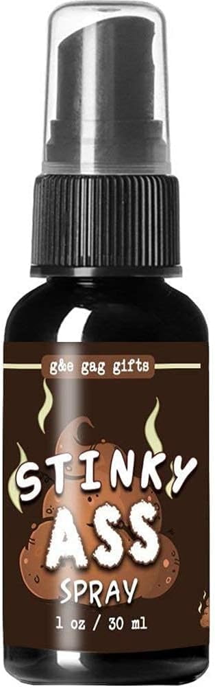 Joke Spray Halloween Prank Stuff Forum Novelties Liquid Fart Gag Prank ...