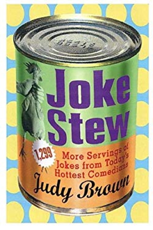 Pre-Owned Joke Stew 1,349 More Hilarious Servings (Paperback ...