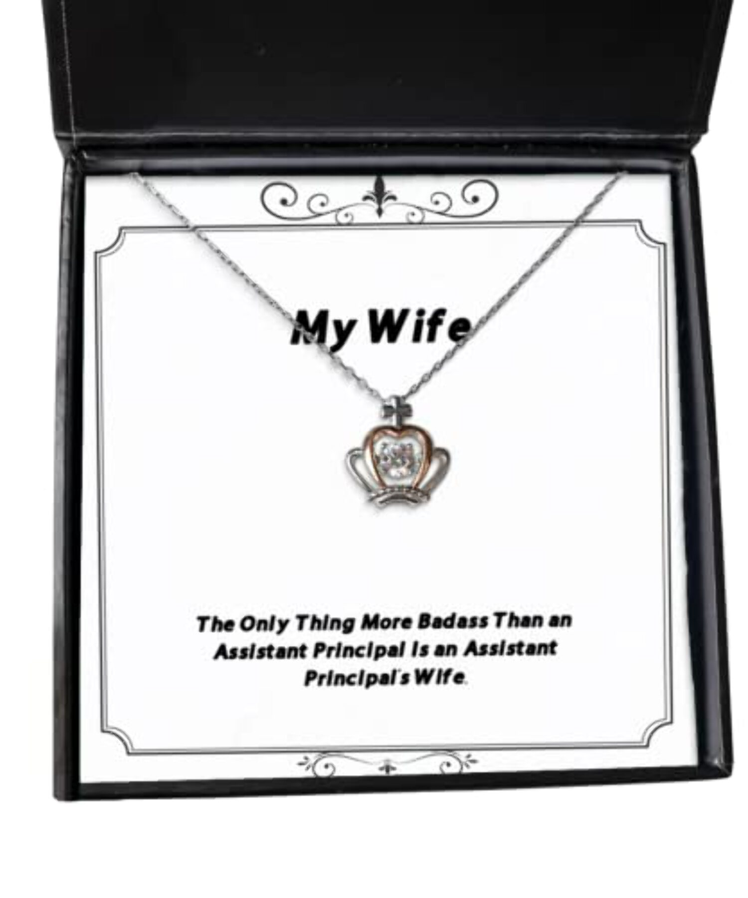 Joke Wife, The Only Thing More Badass Than an Assistant Principal is an ...