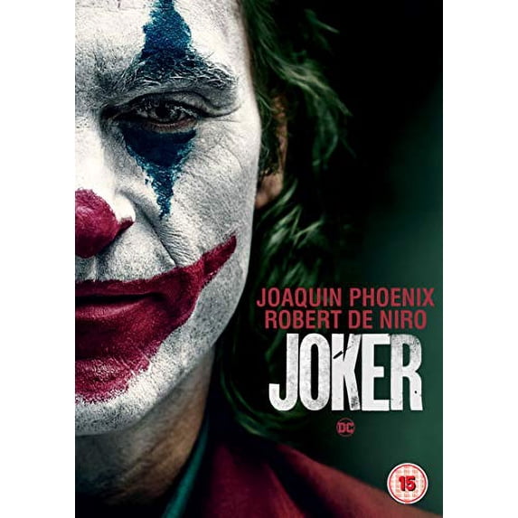 Joker [DVD] [2019] - Walmart.com
