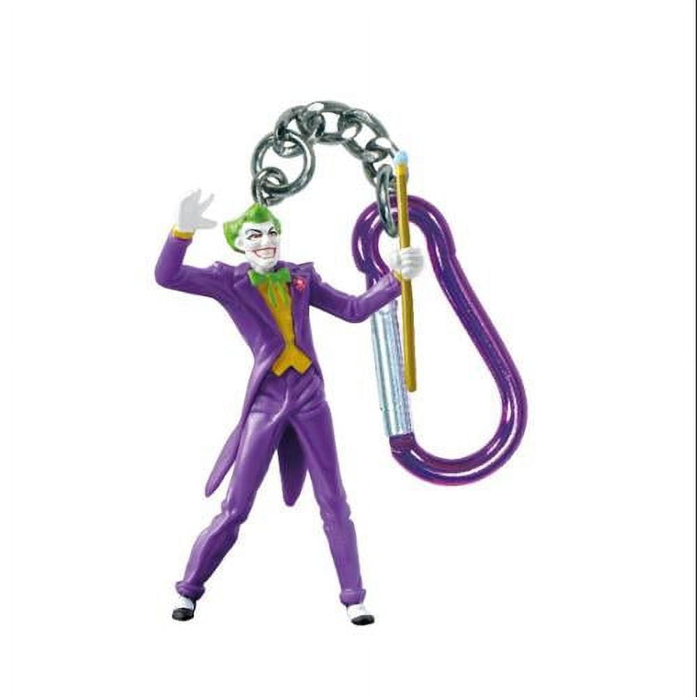 Joker Figural PVC Key Ring - Walmart.com