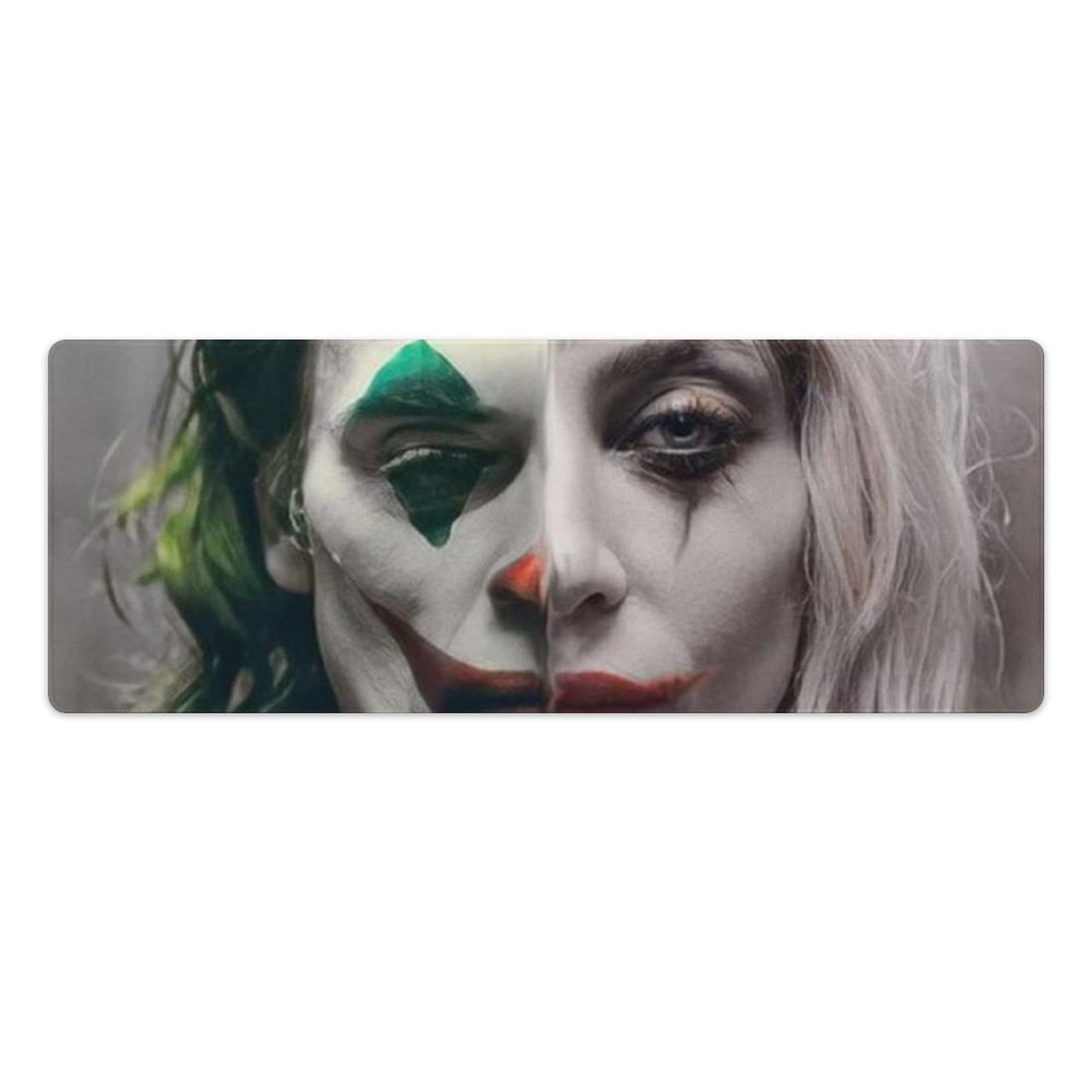 Joker Folie A Deux Horror Mouse Pad Extended Gaming No-sliped Large ...