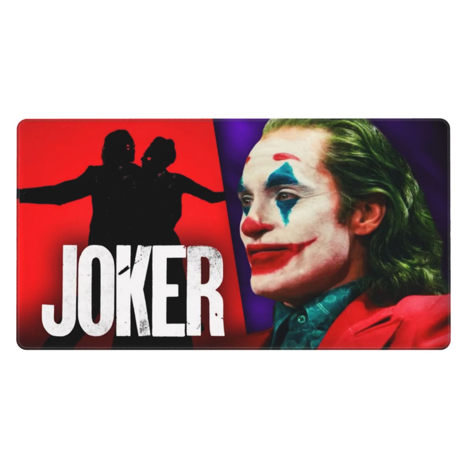 Joker: Folie A Deux Mouse Pad 16x29.5 Inch Computer Keyboard Mouse Pad ...