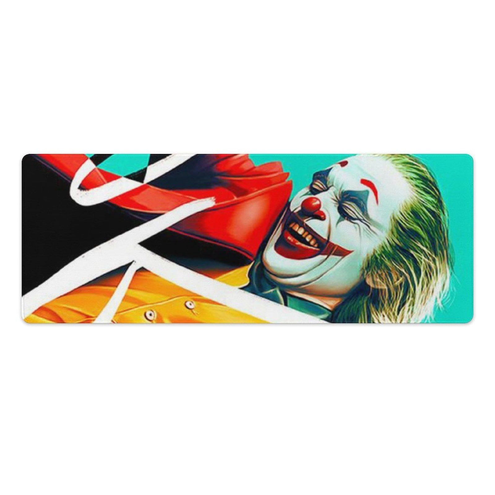 Joker Folie A Deux Mouse Pad Extended Gaming No-sliped Large Desk Mat ...