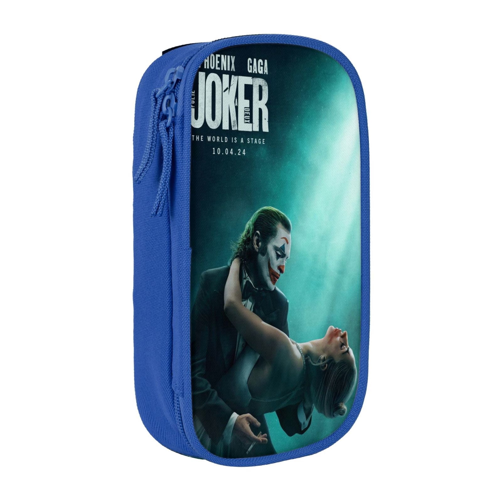 Joker: Folie A Deux Pencil Case, Multipurpose Pencase ,Large Capacity ...