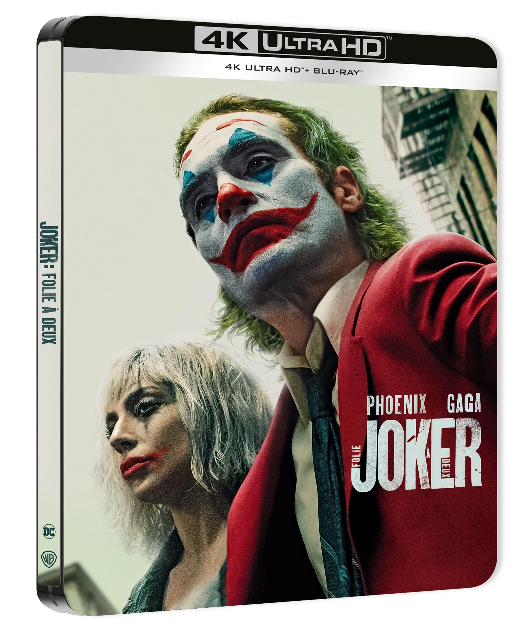 Joaquin Pheonix Joker