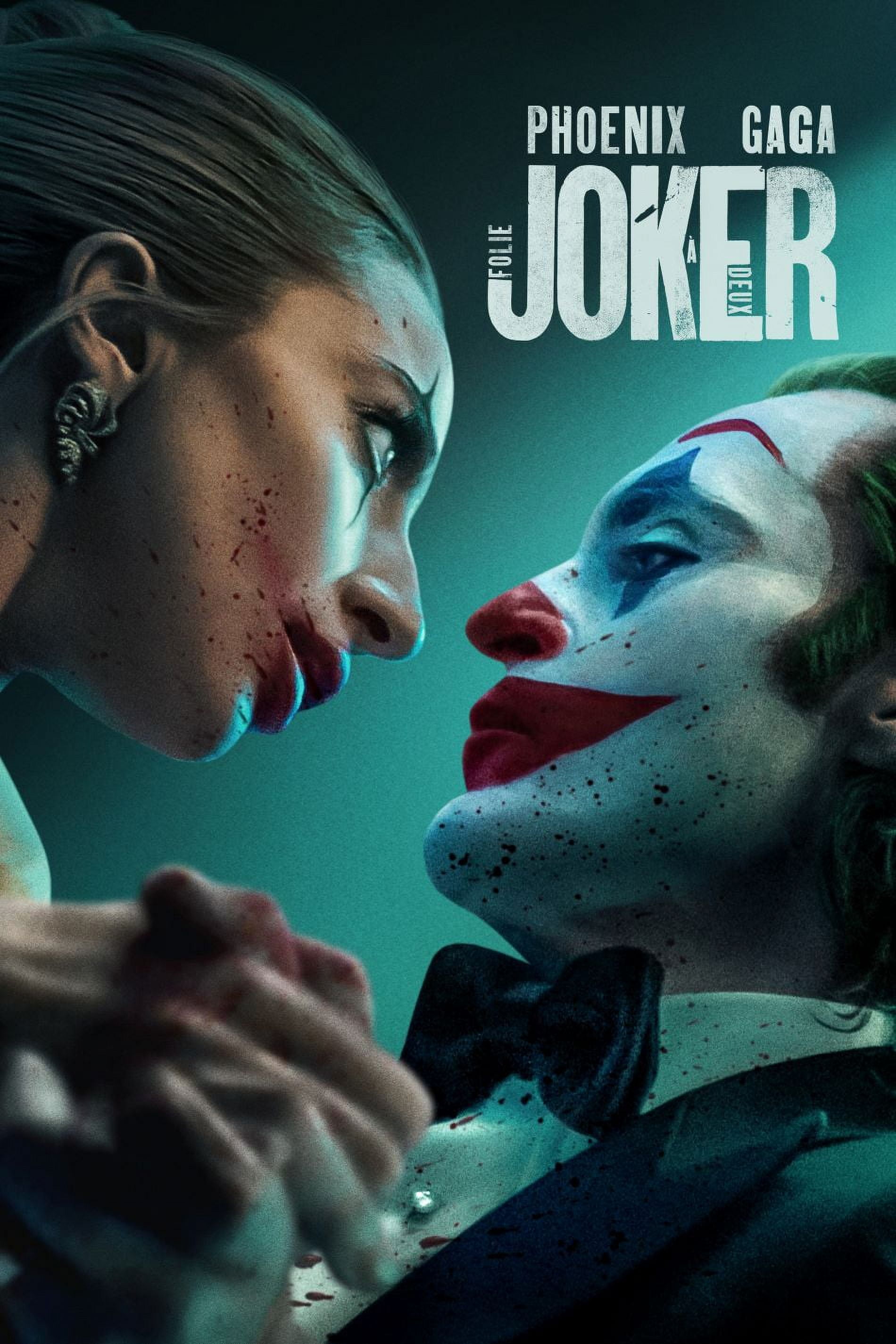 Joker: Folie a Deux (4K Ultra HD + Blu-ray + Digital Copy) - Walmart.com