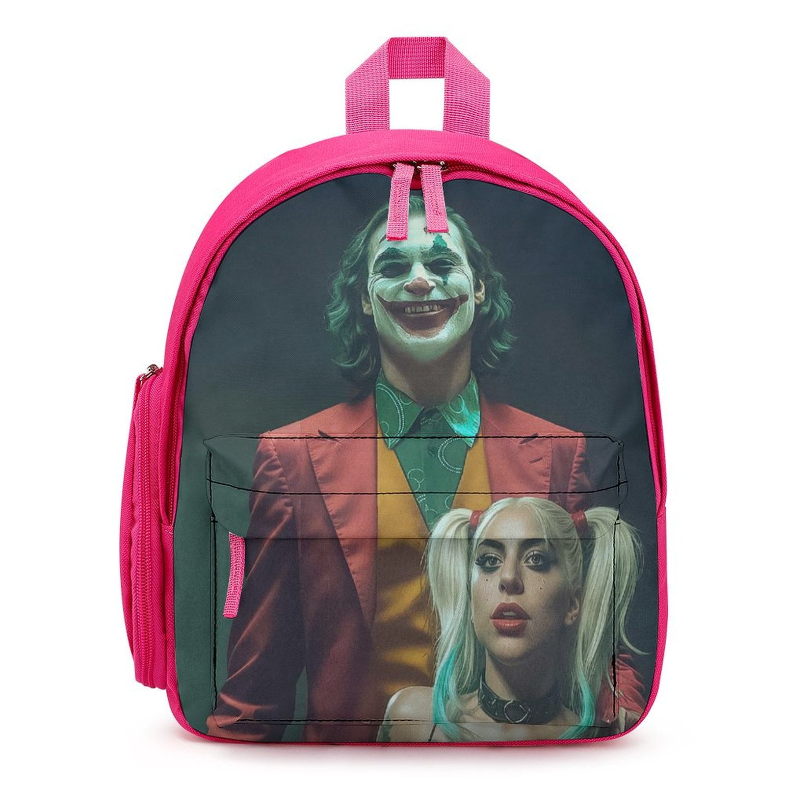 Joker Harley Quinn Schoolbag Backpack Lightweight Daypack Adjustable ...