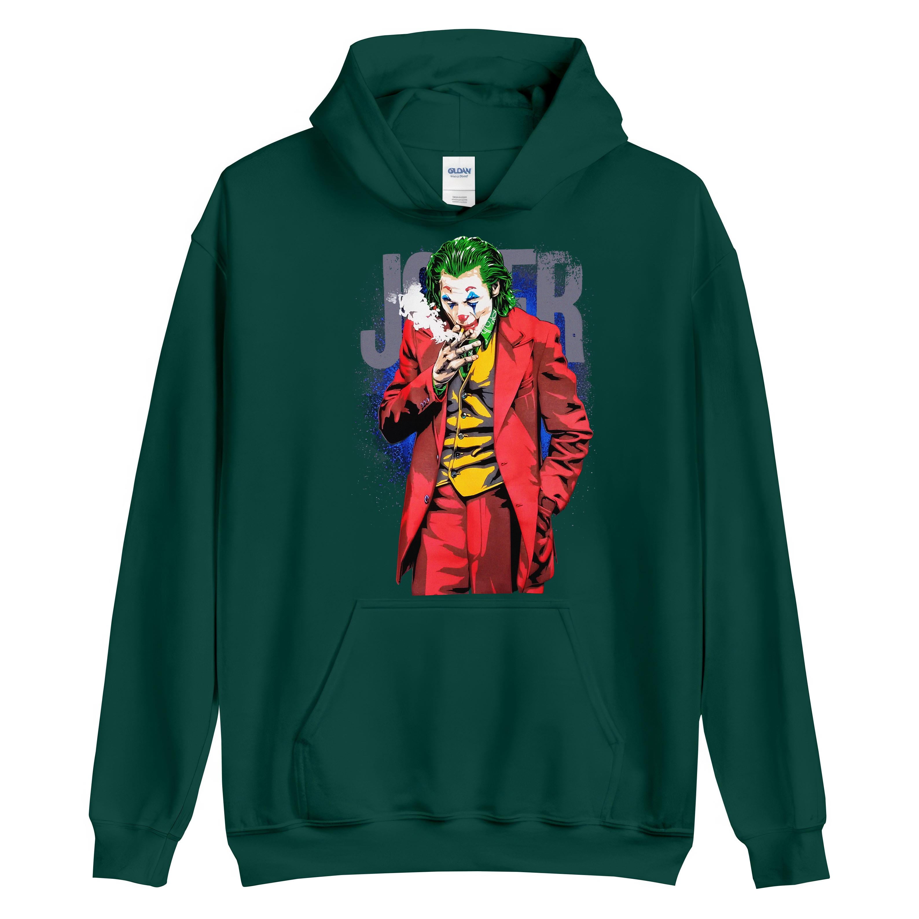 Joker Joaquin Phoenix Art T-Shirt, Men's and Women's Sizes (JOK-99230) - Walmart.com