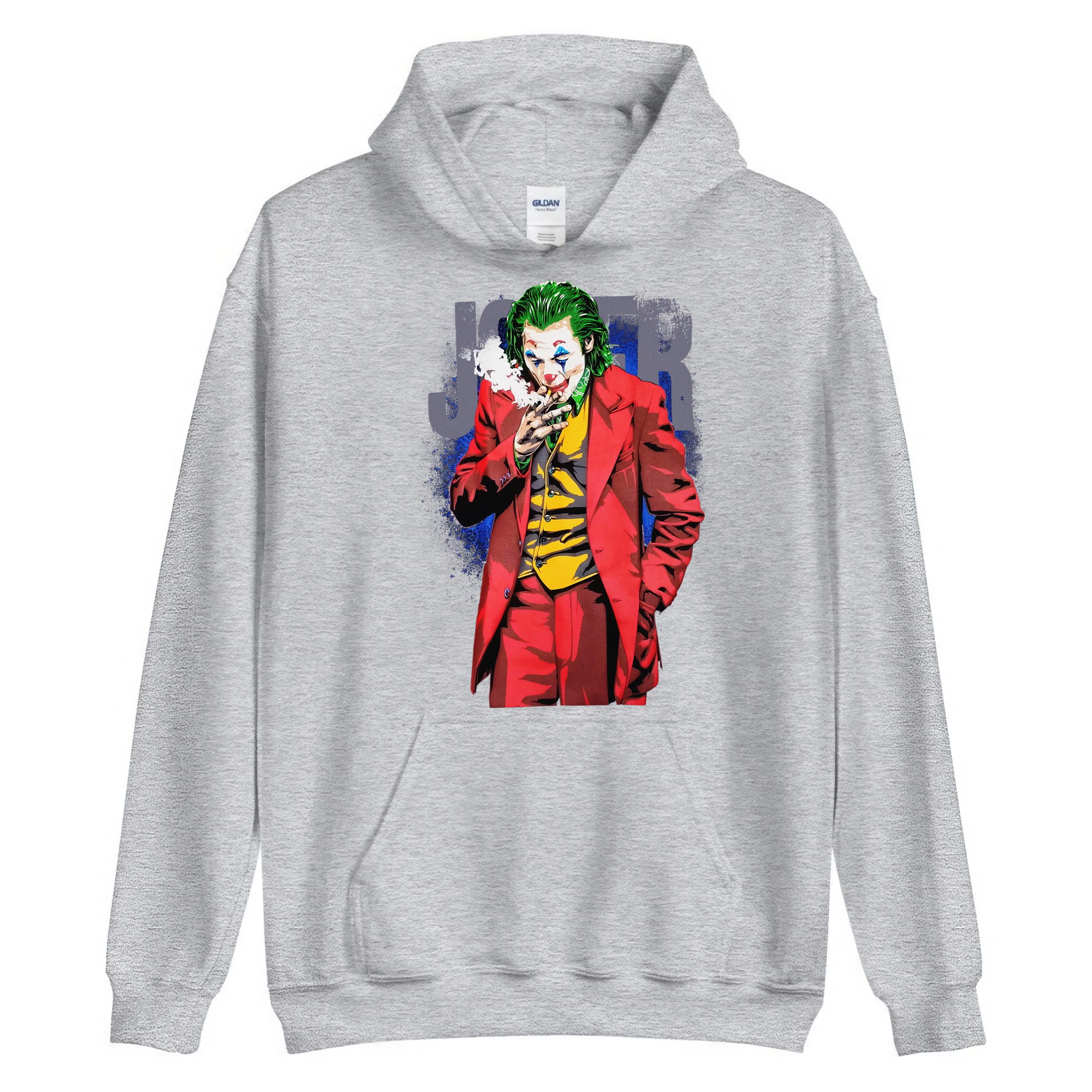 Joker Joaquin Phoenix Art T-Shirt, Men's and Women's Sizes (JOK-99230) - Walmart.com