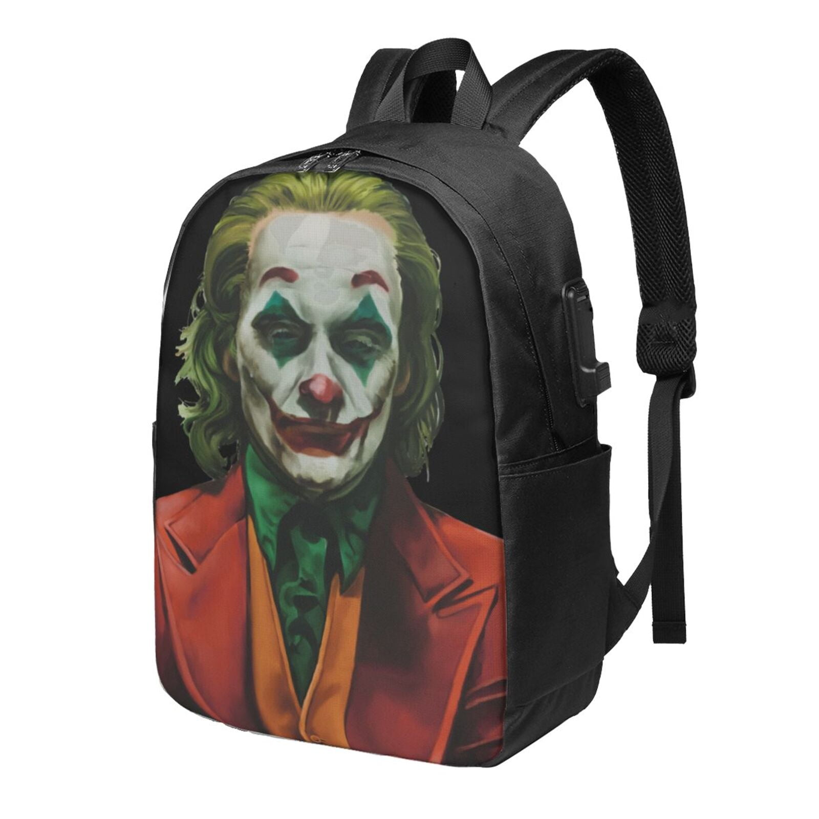 Joker Joaquin Phoenix Backpack Fashion Travel Backpack Laptop Backpack ...