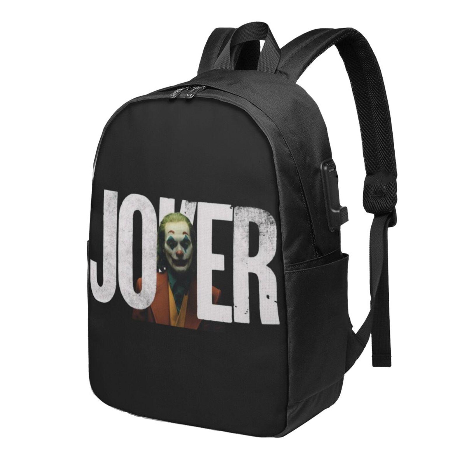 Joker Joaquin Phoenix Backpack Fashion Travel Backpack Laptop Backpack ...
