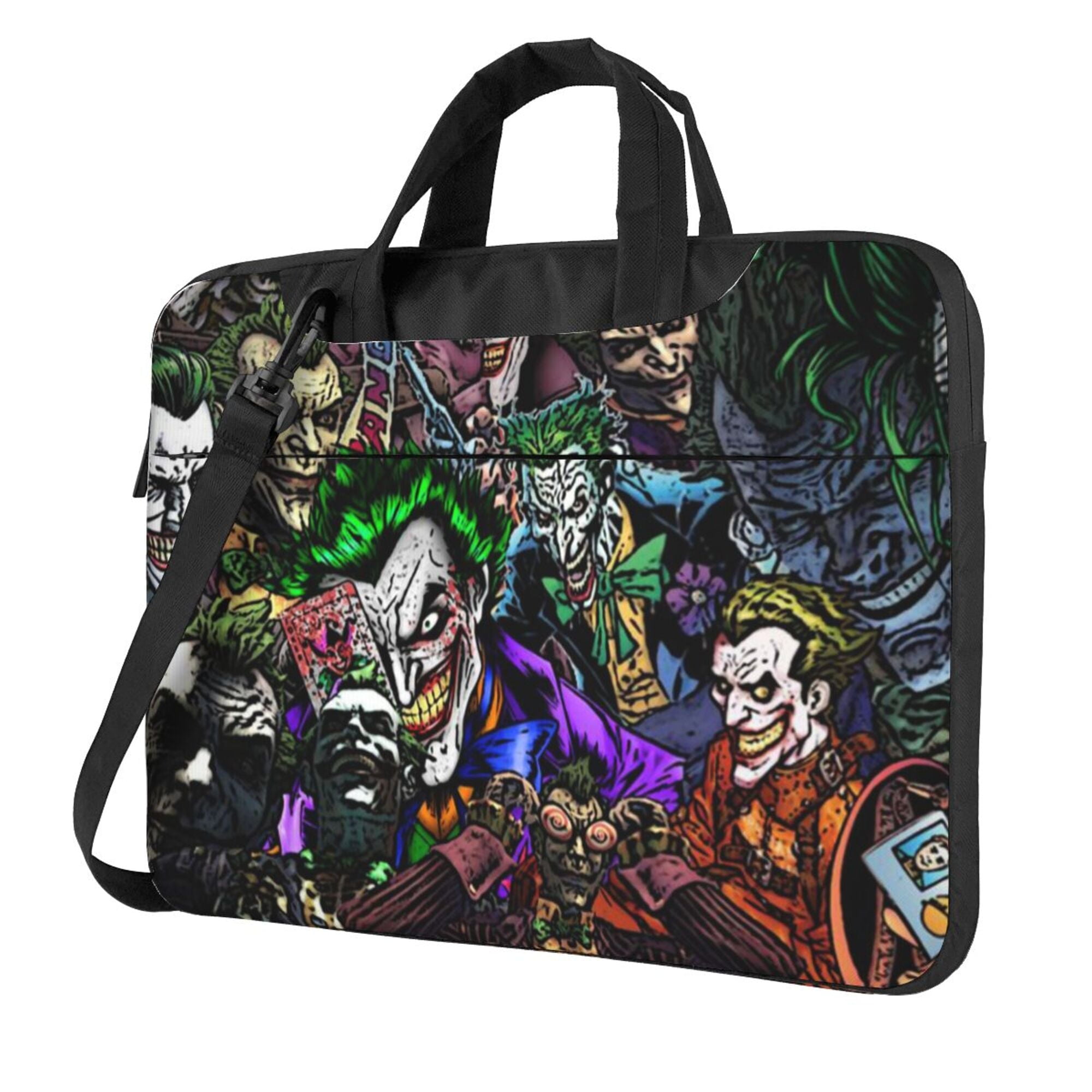 Joker Laptop Bag Laptop Case Computer Notebook Briefcase Messenger Bag ...