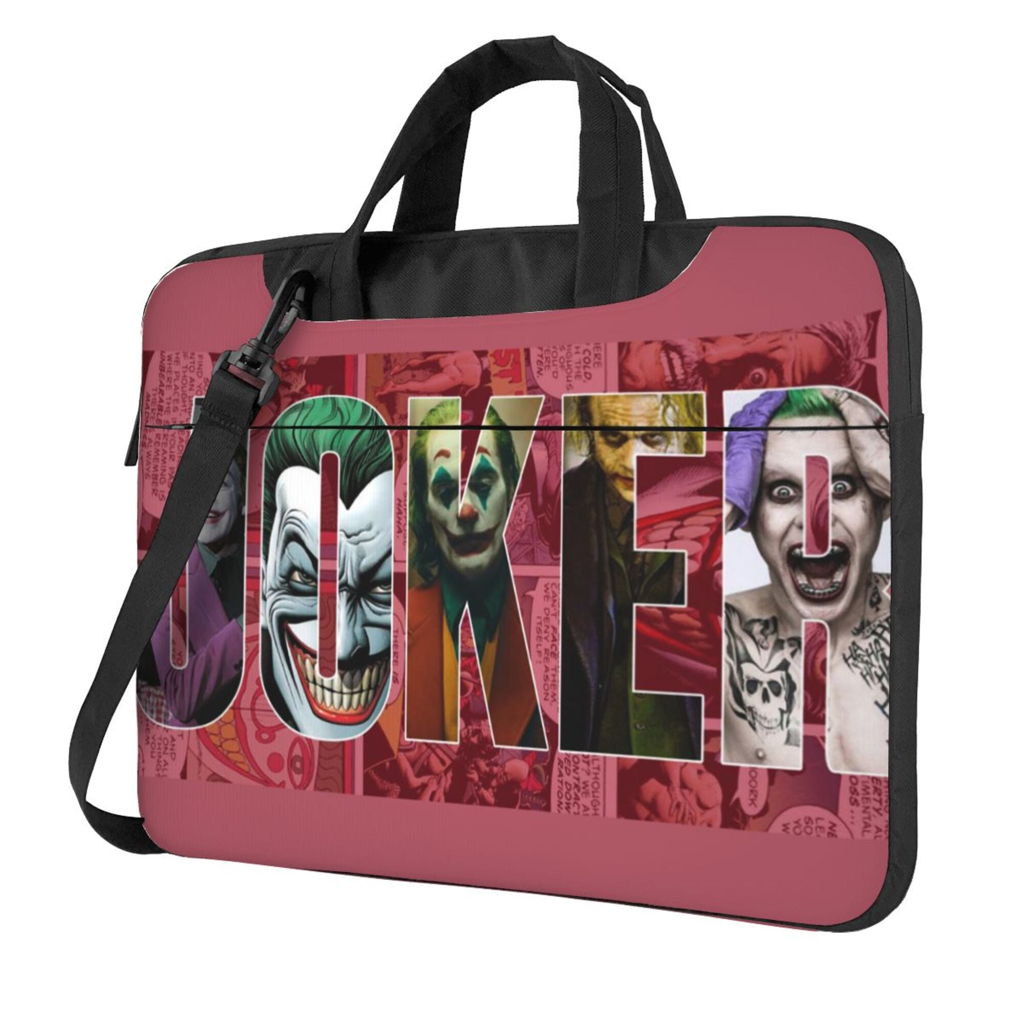 Joker Laptop Bag Laptop Case Computer Notebook Briefcase Messenger Bag ...