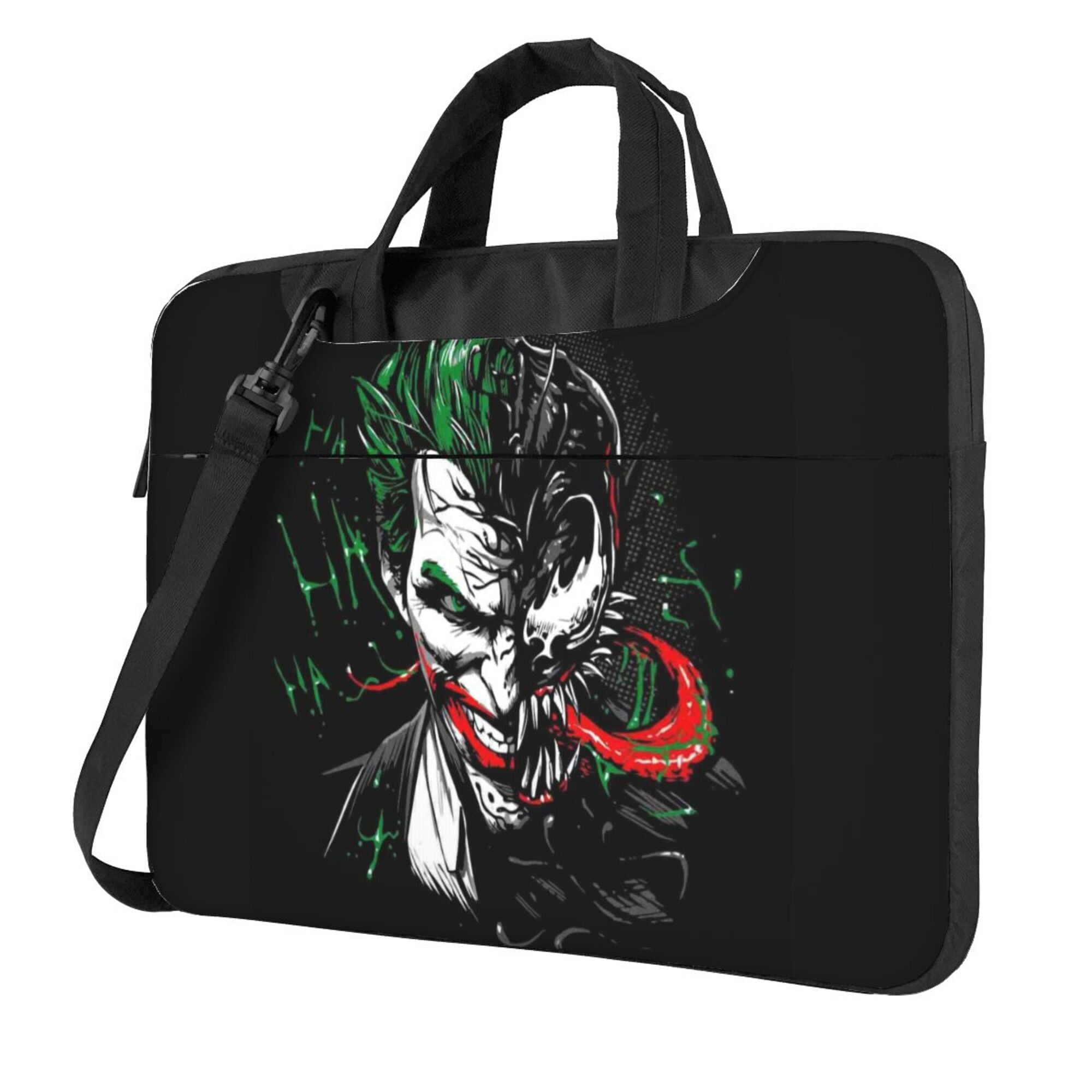 Joker Laptop Bag Laptop Case Computer Notebook Briefcase Messenger Bag ...