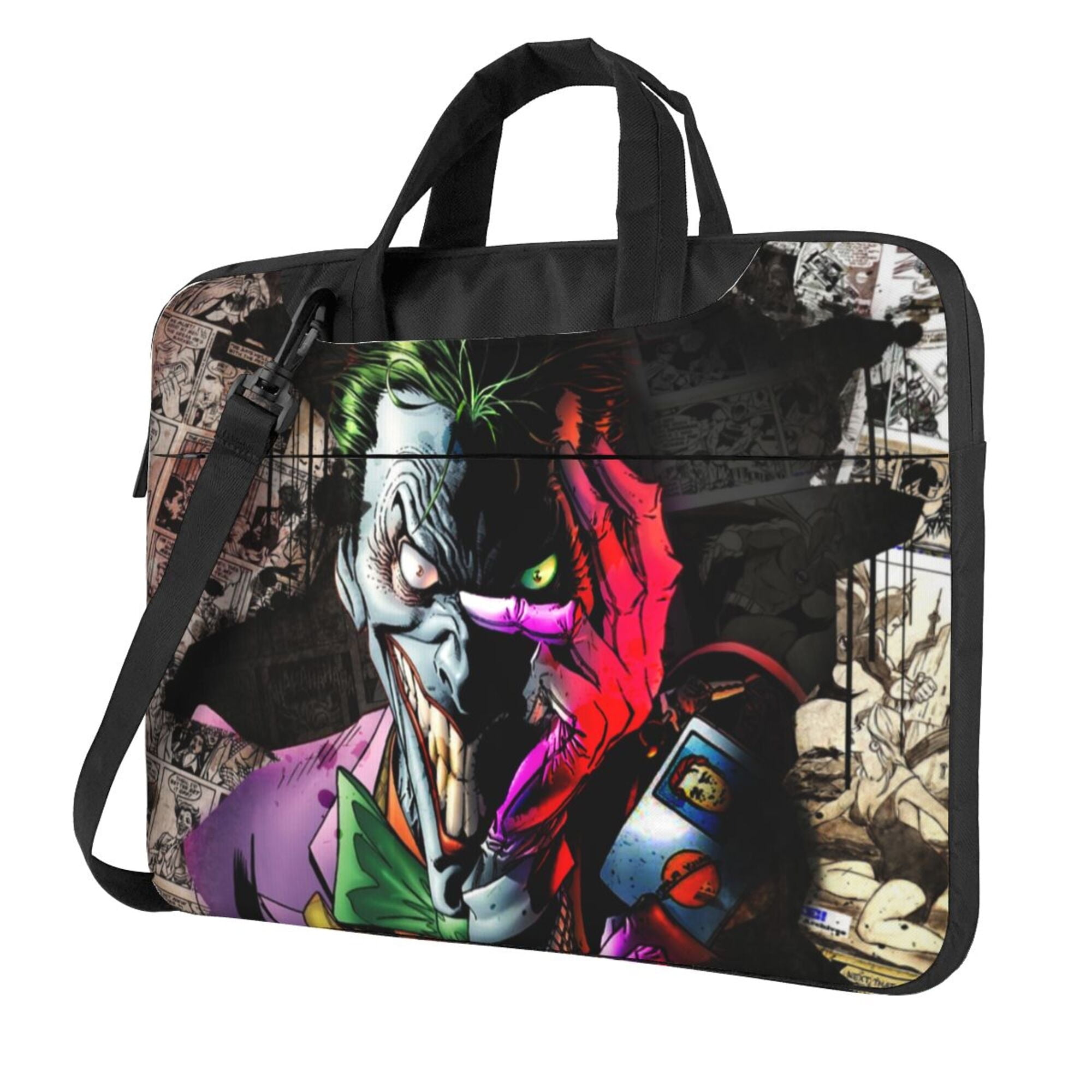 Joker Laptop Bag Laptop Case Computer Notebook Briefcase Messenger Bag ...