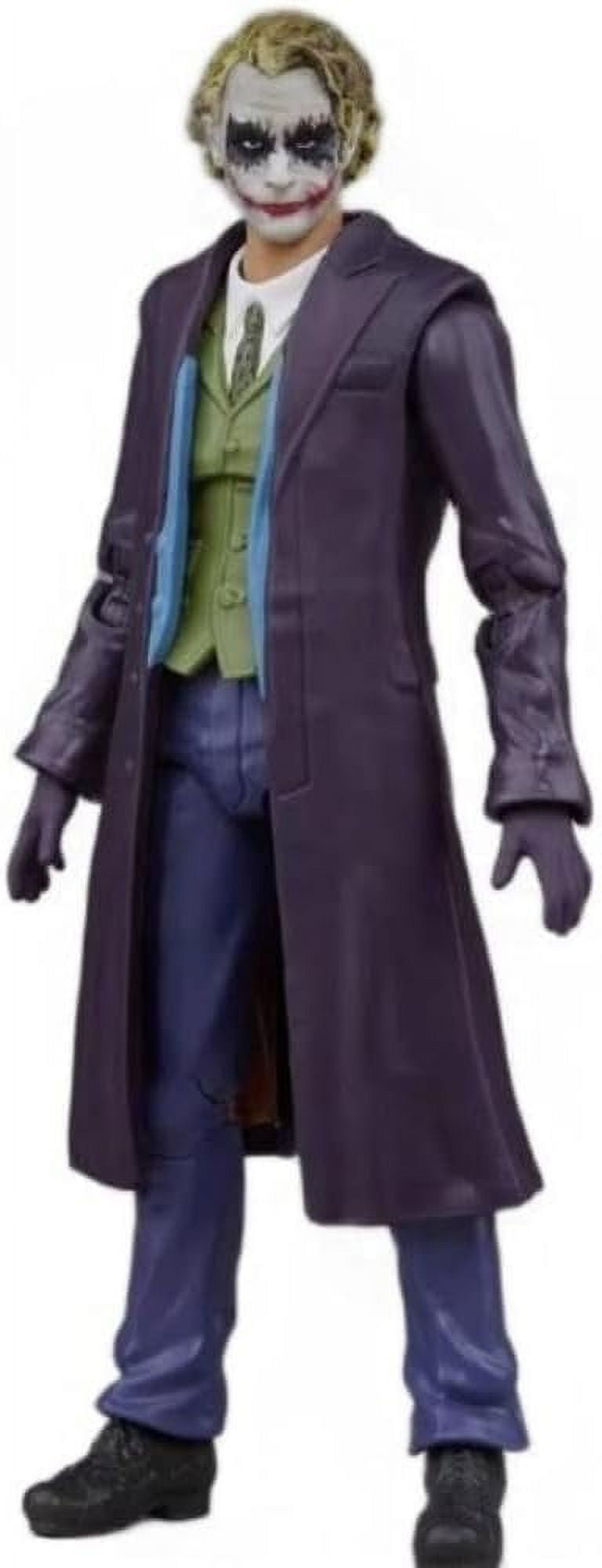 Joker Miniature Action Figures Movie Edition 7.7in Figurine with ...